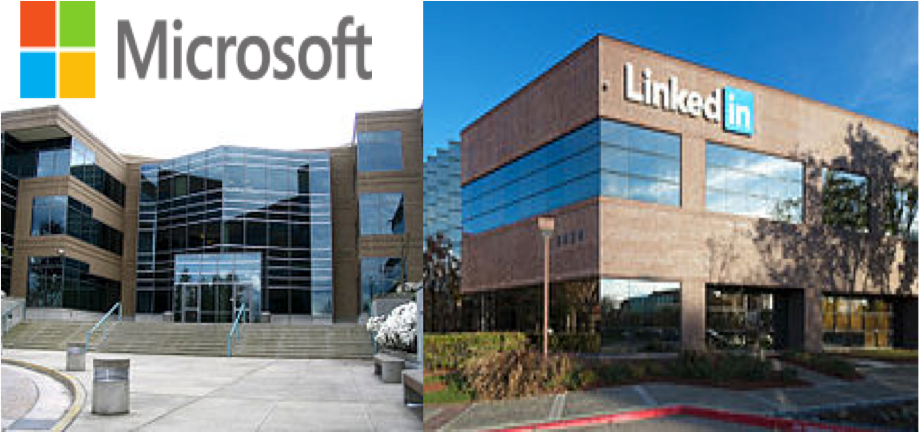 Implications of the Microsoft- Linkedin Acquisition | by learie ...