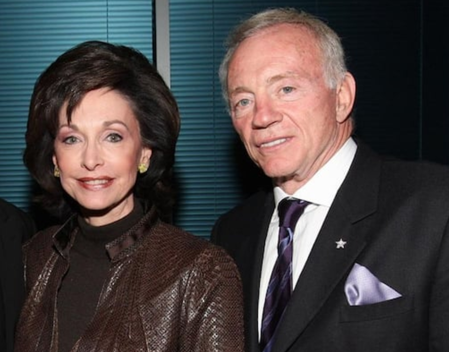 Jerry Jones Gene Jones
