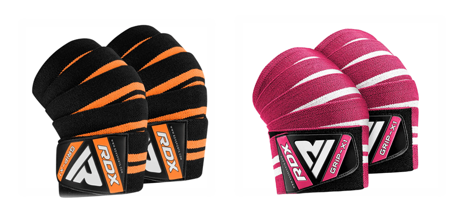 knee Supporting Strides: The Power of Knee Wraps | by Edwardhenry | Mar ...