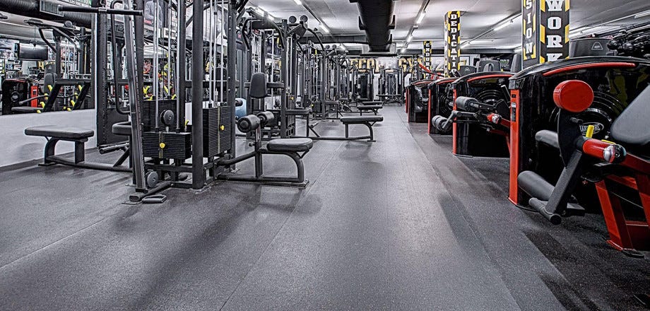 Functional Fitness Gyms: Revolutionizing Your Workout Routine | by Hardcore Gym PTY LTD | Jun ...