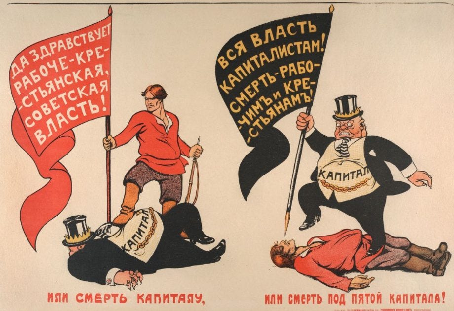 The Importance of Equality in Power from a Socialist Perspective | by ...