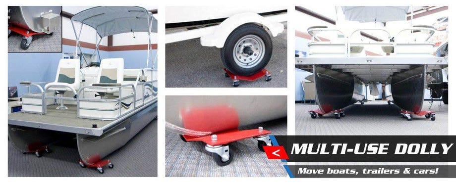 Auto Dolly: Revolutionizing Vehicle Movement and Accessibility | by ...