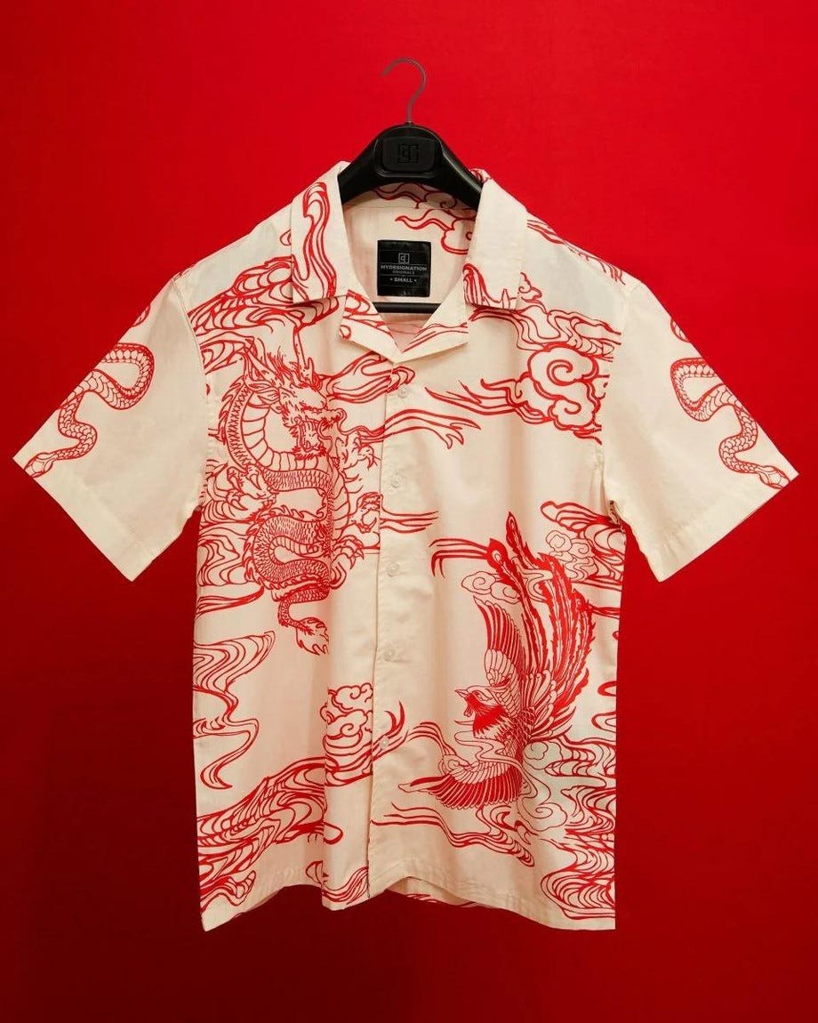 Stylish Dragon Shirts for Men | Trendy Designs & Comfortable Fit | by ...