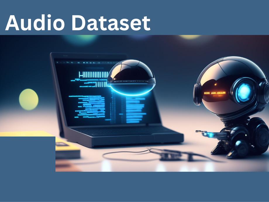 How to Build An Audio Machine Learning Dataset | by Globose Technology ... How to Build An Audio Machine Learning Dataset | by Globose Technology ...
