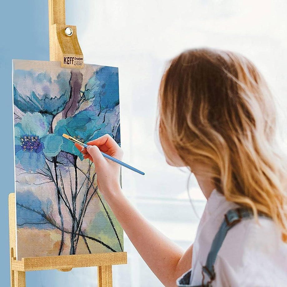 De-Stress and Unleash Creativity: The Allure of Painting Kits for ...
