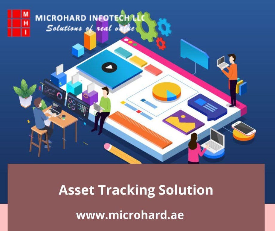 6 Reasons Why You Should Use Asset Tracking Software | by Microhard ...