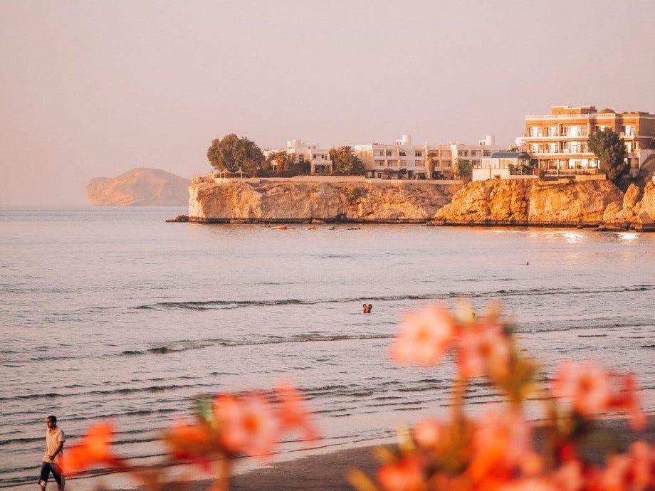 Discovering the Enchanting Charms of Muscat: A Comprehensive Tourist ...