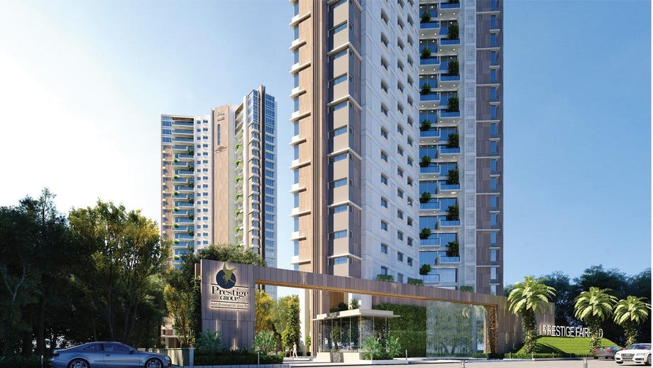 Prestige Southern Star: Luxurious Living in Akshaya Nagar’s Premium ...