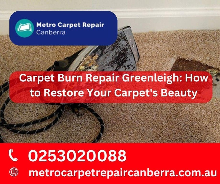 Carpet Burn Repair Greenleigh: How to Restore Your Carpet’s Beauty | by ...