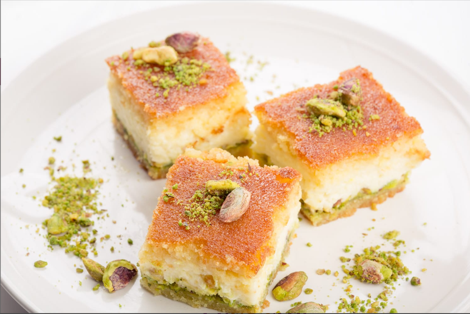 Arabian Desserts For Any and all Events | by Ibaklawaltd | Medium