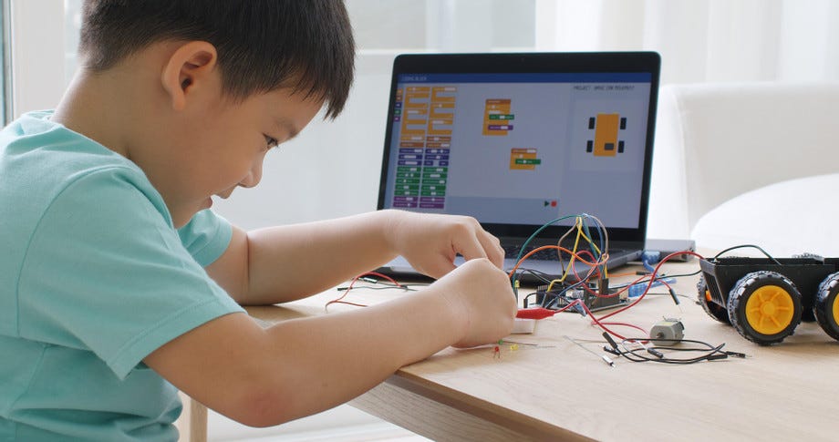 Robotics for kids: Make STEM Learning Fun with These Smart Toys | by ...