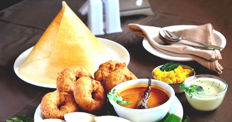 Culinary Nirvana Exploring the Delightful World of Indian Vegetarian ...