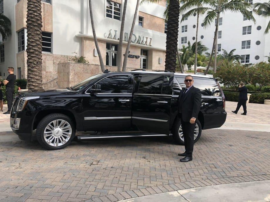 Corporate Limousine Miami: Elevate Your Business Experience | by Limo ...