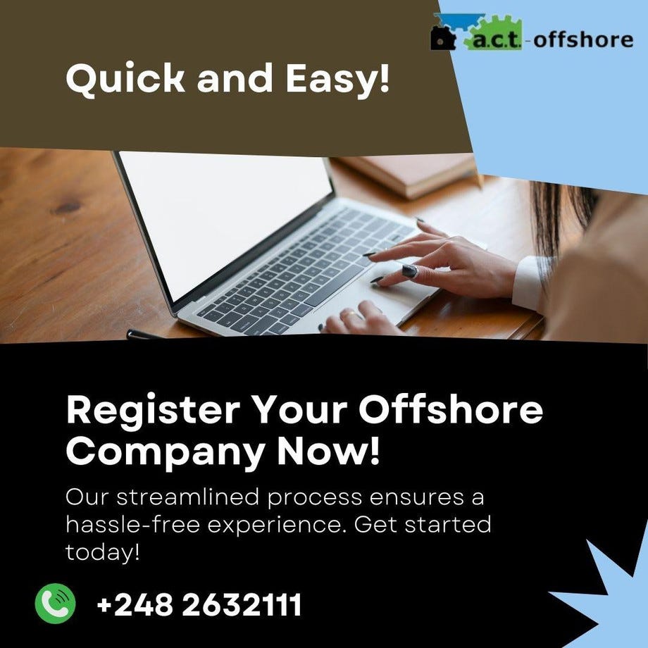Offshore Company Registration Fast: A Comprehensive Guide | by Seychellescorporations | Apr ...