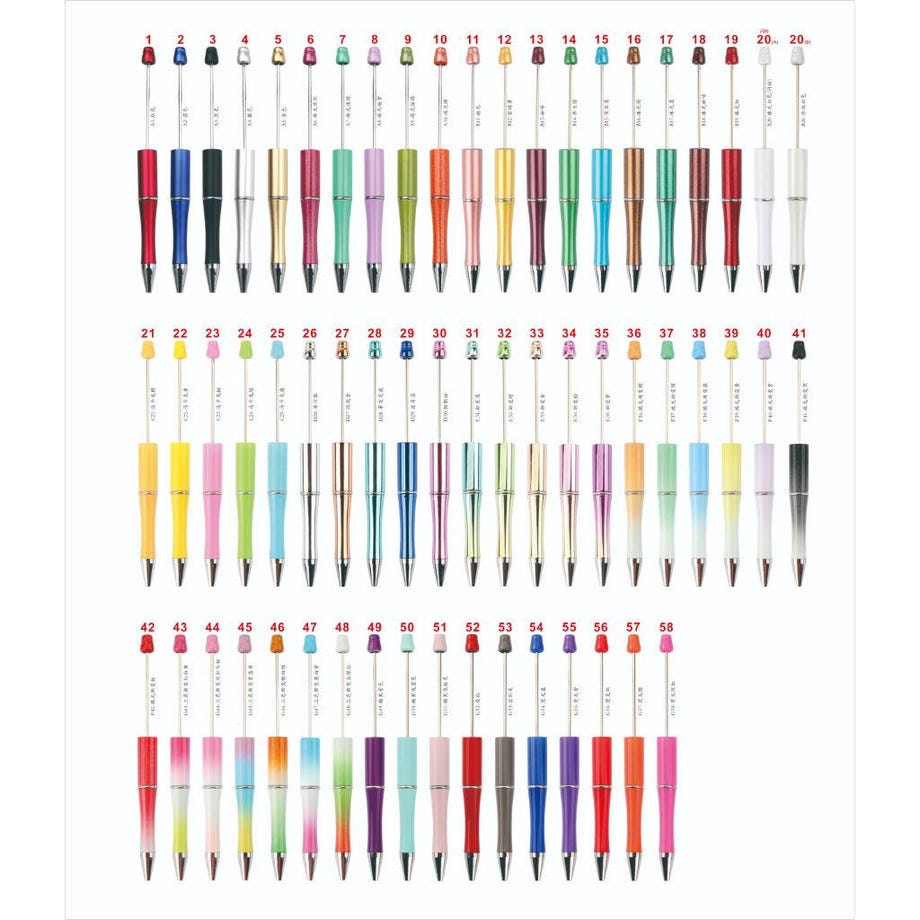 Unleash Your Creativity with DIY Beadable Apple Pens | by Beadable ...