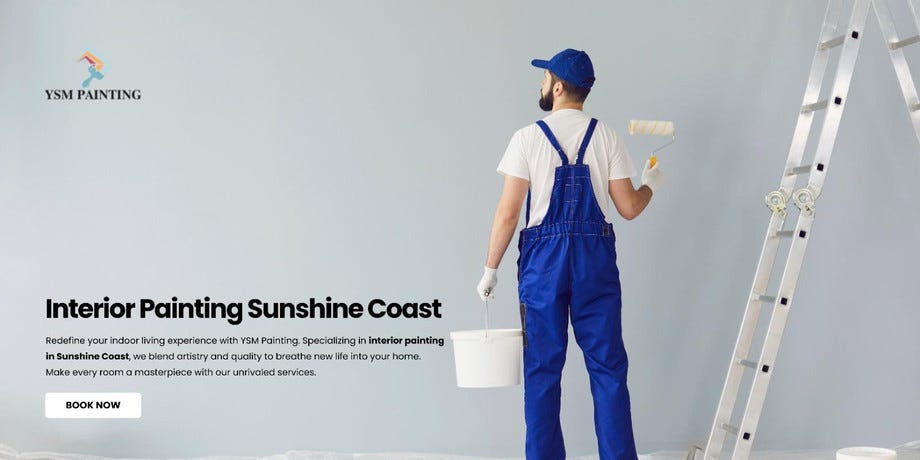 Transform Your Space with Expert Interior Painters on Sunshine Coast ...
