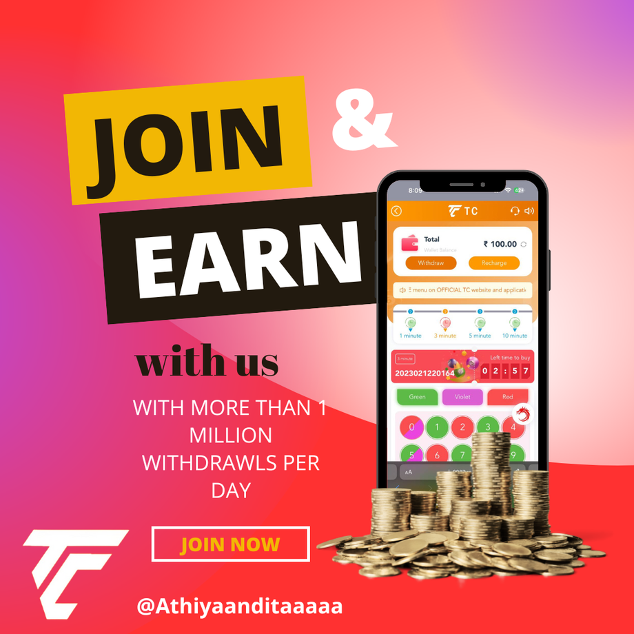 TC Lottery: Your Gateway to Winning Big | by TC LOTTERY | Aug, 2024 ...