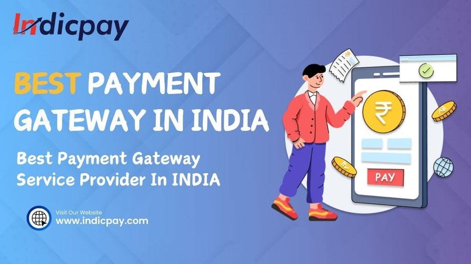 Top 5 Payment Gateway Provider: Indicpay | by indicpay technology | Nov ...