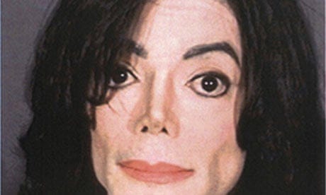 Michael Jackson Senza Naso Nel Volto Di Michael": Intervista Al