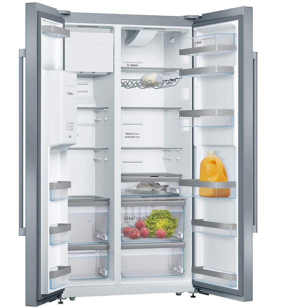 Fridge and Freezer Designs — What Design Should You Get? | by Muddy ...