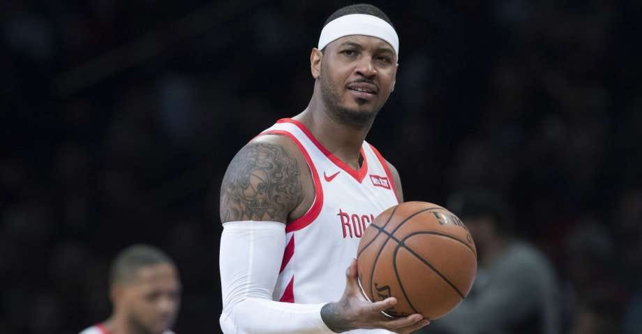 The Storybook Year for Carmelo Anthony | by Rip City Central | Medium