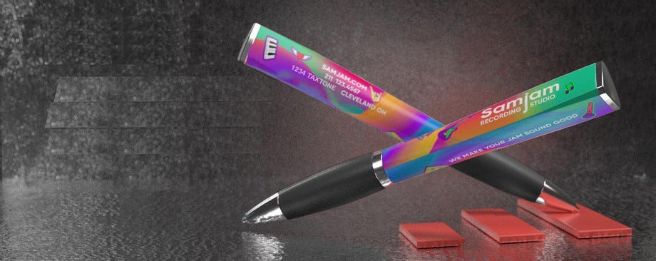 Personalized Promotional Pens: A Powerful Marketing Tool | by ...