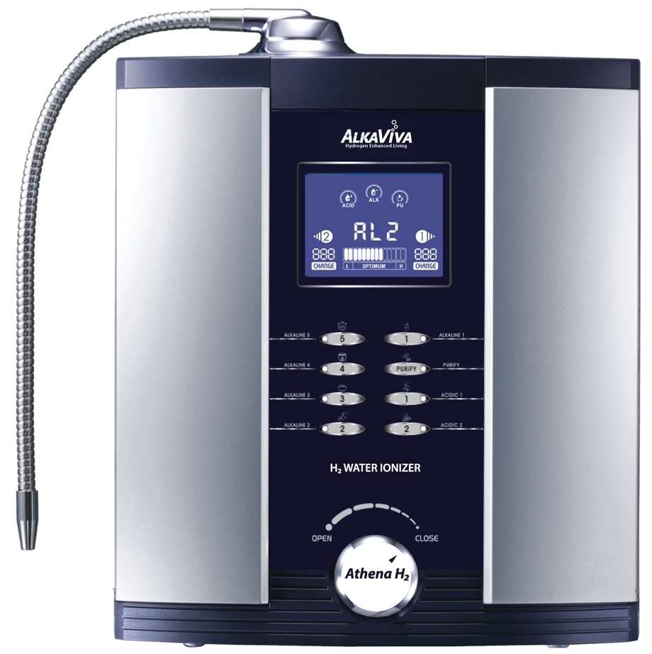 Athena Water Ionizer. We strongly believe that pure air and… | by ...