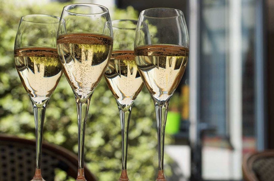 How I used data science to select champagne for an important event | by ...