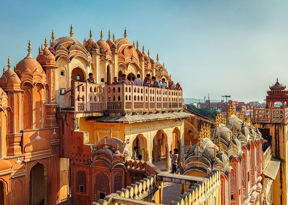 Discover the Majesty of Rajasthan with Local Tours by Rajasthan Yatra ...