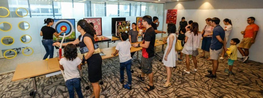 Arcade Games for Parties: Adding Fun and Excitement to Your Event | by ...