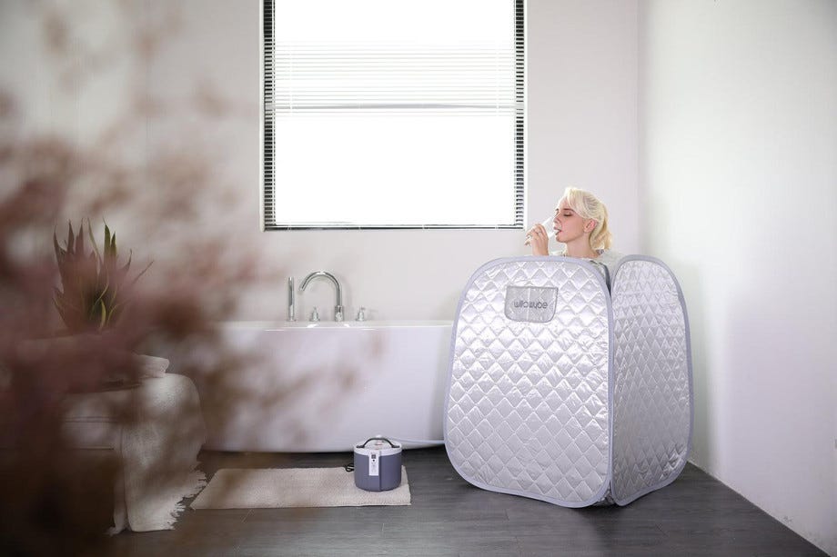 Experience Wellness with WillowyBe: The Ultimate Guide to Saunas in the ...