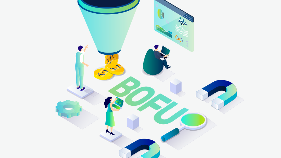 Boost Your Sales: Mastering Bottom-of-the-Funnel BOFU Content for High ...