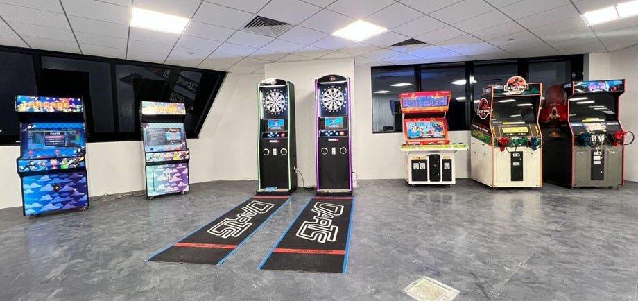 The Fun World of Arcade Games: Simple Enjoyment for Everyone | by ...