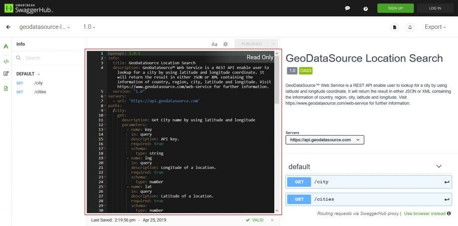 Using Postman to call GeoDataSource Location Search API | by GeoDataSource | Medium