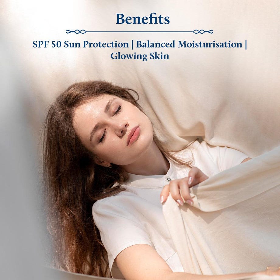 The Ultimate Guide to Blue Nectar Sunscreen SPF 50: Protection with ...