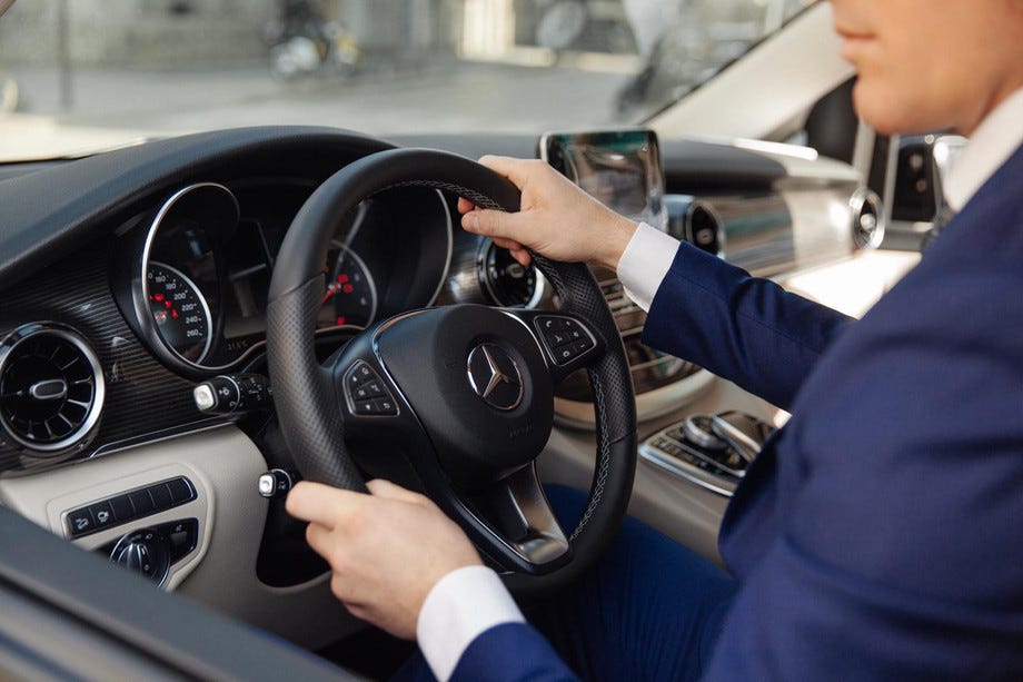The Epitome of Elegance Luxury Car Chauffeur Service in Italy | by ...