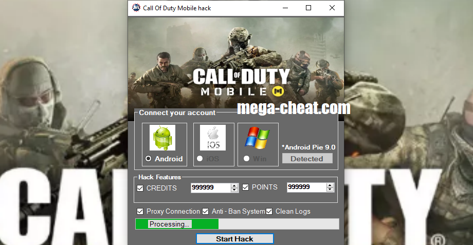 Call of Duty Mobile Mod Apk In which get Unlimited Money + Infinite ...