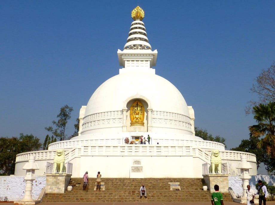 Rajgir Unveiled: Bihartour’s Journey in Showcasing the Hidden Gem of ...