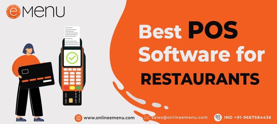 Get Your Hands on Full-Fledged Restaurant Management Software | by ...
