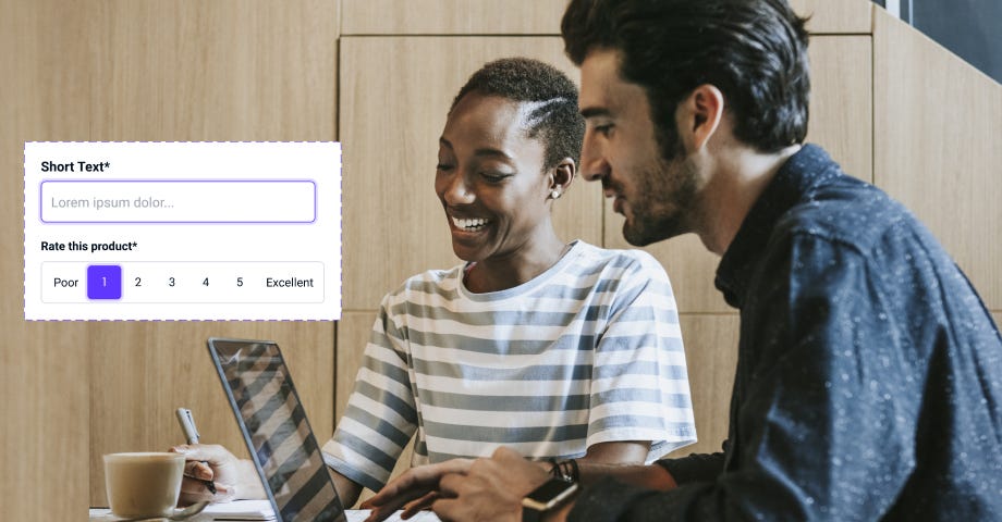 6 Types of Survey Questions And Examples of Form Fields To Use | by ...