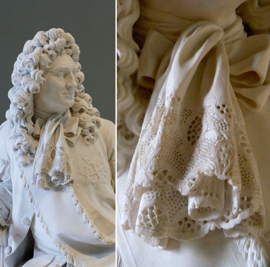 Artists once turned stone into silk - My Bookmark - Medium