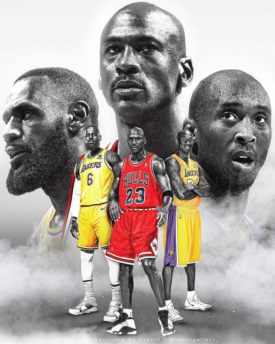 SportsHackster: Elevating Your Fan Experience with Michael Jordan ...