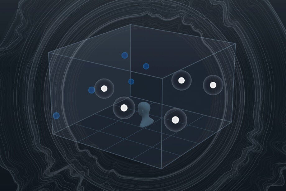 Understanding Spatial Audio in ARKit — XR Accessibility Part 1 | by ...
