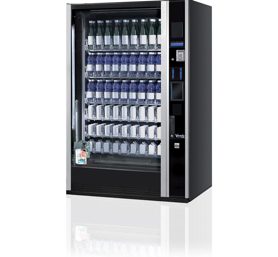Manufacturers of vending machines on Clean | by vendingmachines | Medium