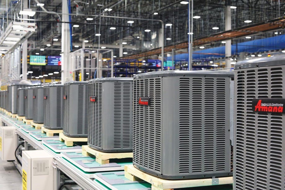 Air conditioning companies mostly offer four services. | by Breeze ...