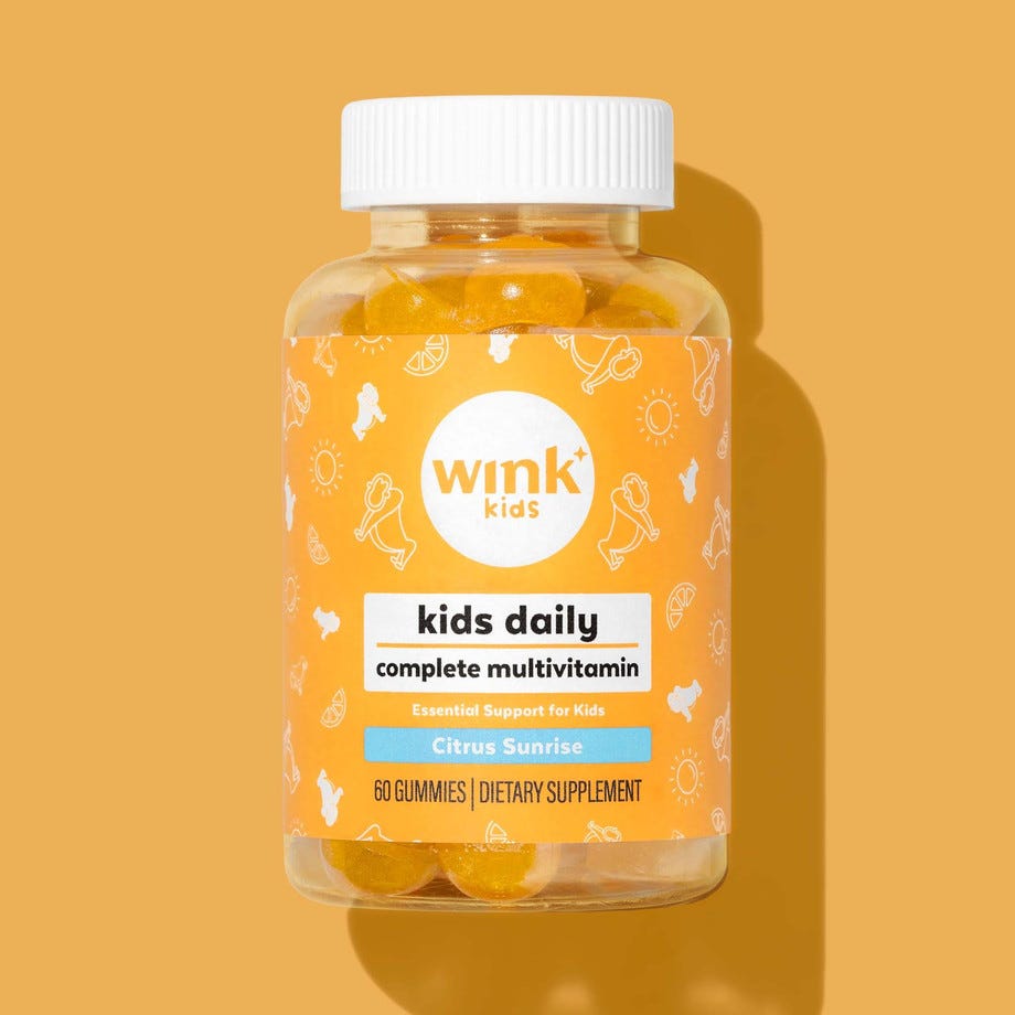 Delicious and Nutritious Kids Multivitamin Gummies for Healthy Growth ...