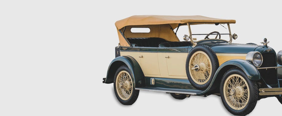 The Allure of Vintage Cars. Vintage cars, also known as classic… | by Merrickautomuseum | Medium