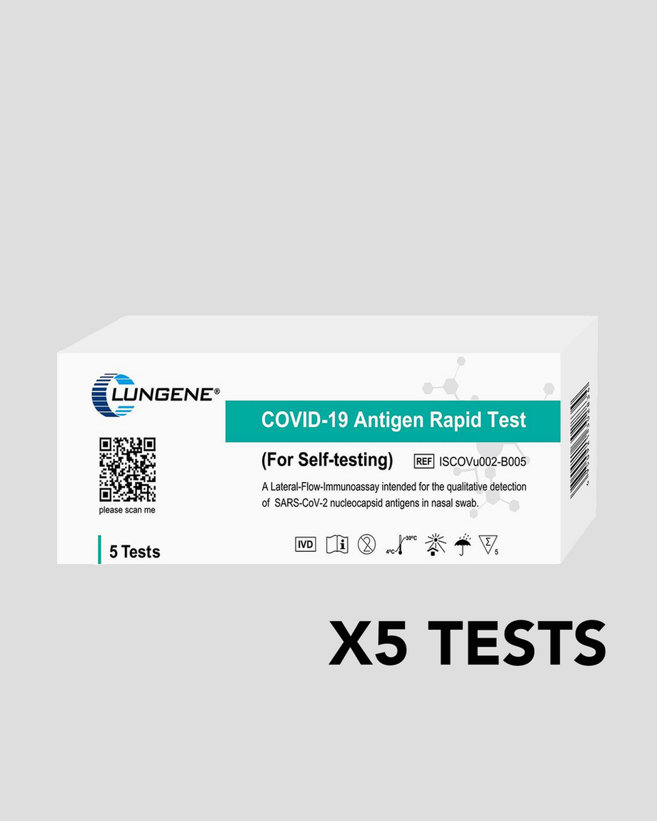 Make the Testing for the SARS-CoV-2 Quick and Easy in 2022 with the ...