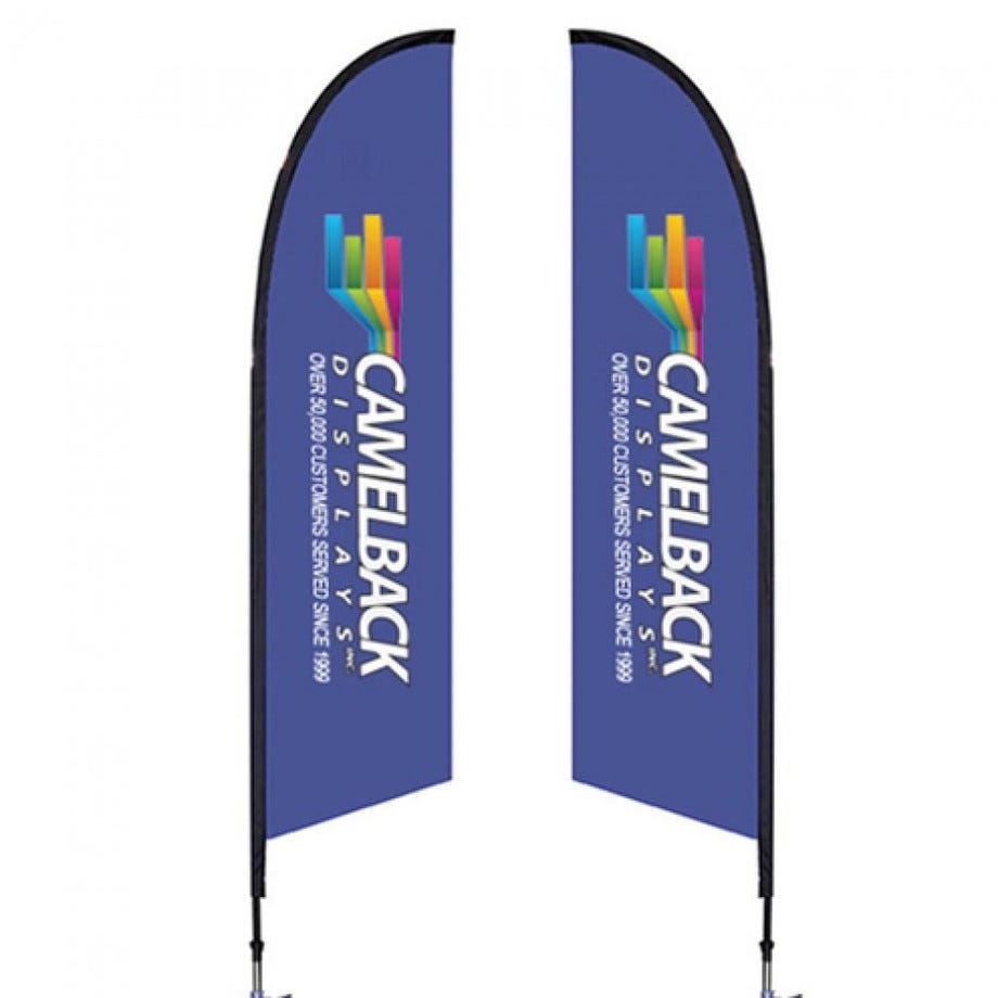 Enhance Your Brand Visibility with Advertising Flags in Auckland from ...
