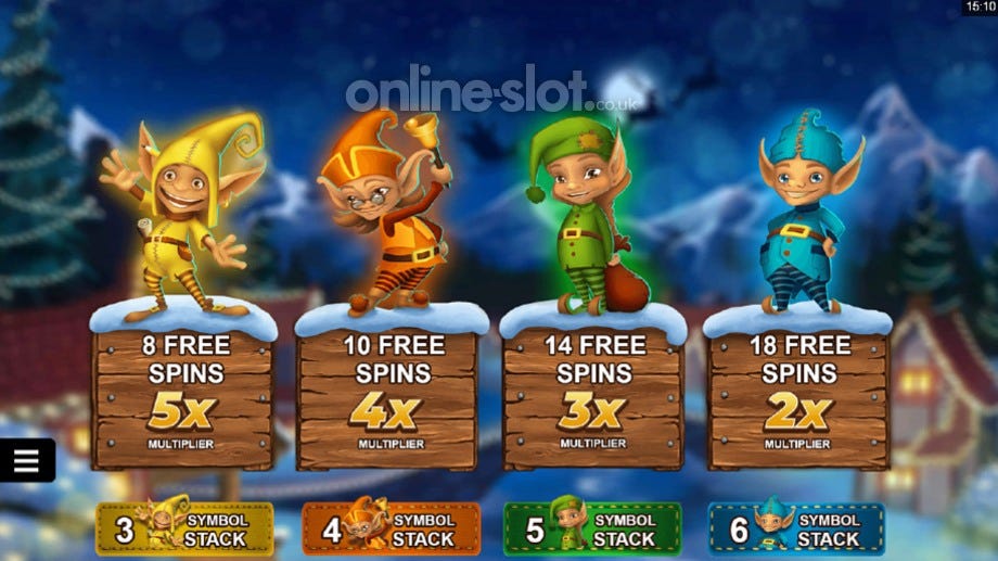 Elf Slots | by gameelectro | Medium